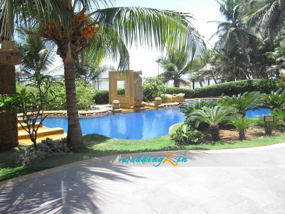 JW Marriott Juhu, Mumbai | Banquet Hall | 5 Star Wedding Hotel ...