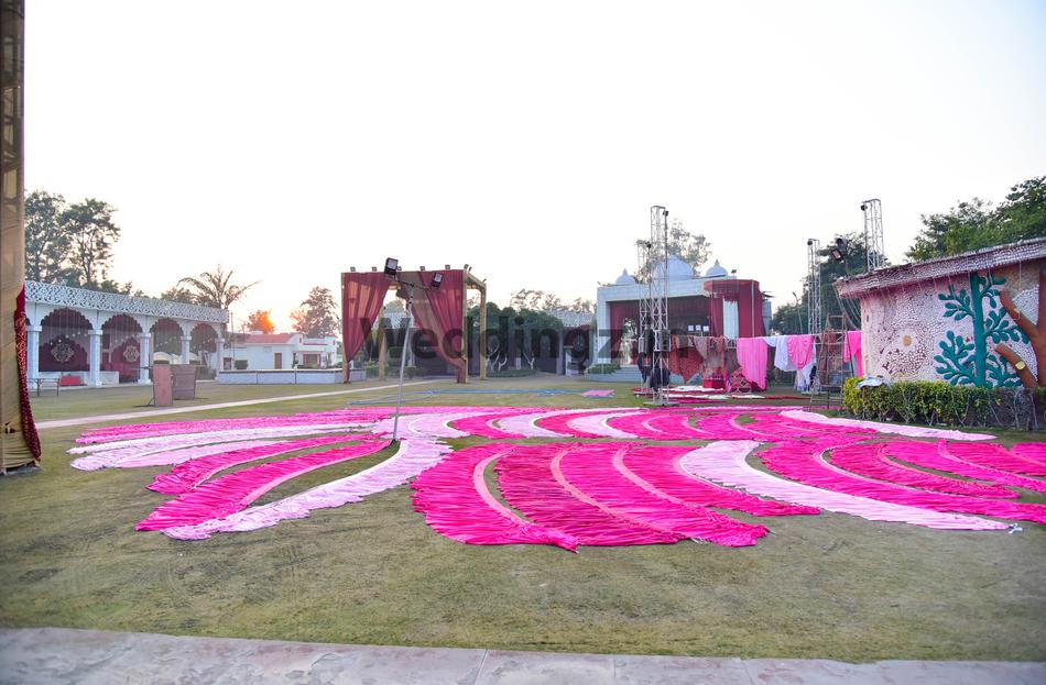 Katyal Garden Bakoli, Delhi | Wedding Lawn | WeddingZ.in