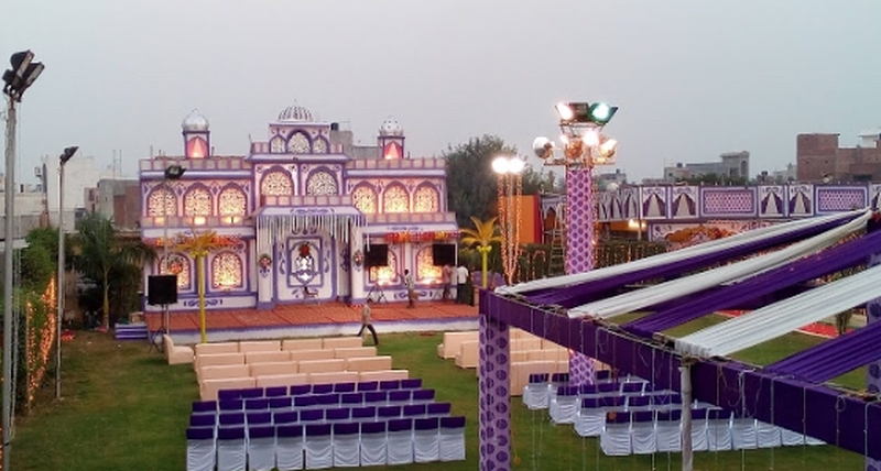 Signature Garden Shahdara, Delhi | Wedding Lawn | WeddingZ.in
