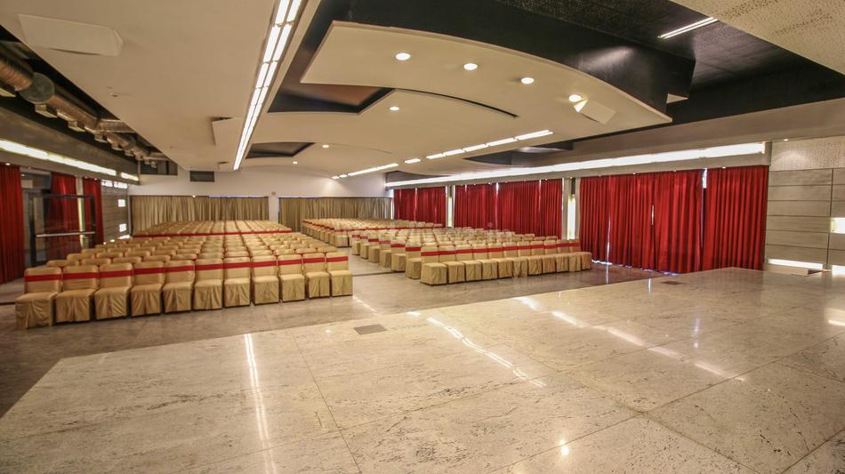 MLR Convention Centre JP Nagar, Bangalore | Banquet Hall | Wedding Lawn ...