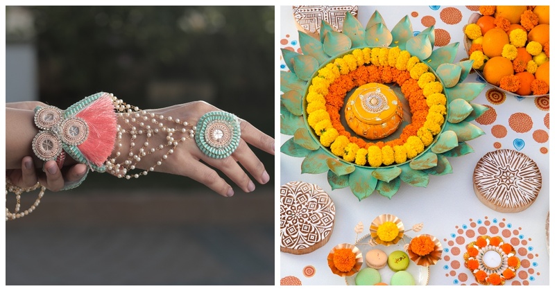 Floral Art By Srishti: One-Stop-Shop for all Bridal Floral Jewelry and ...