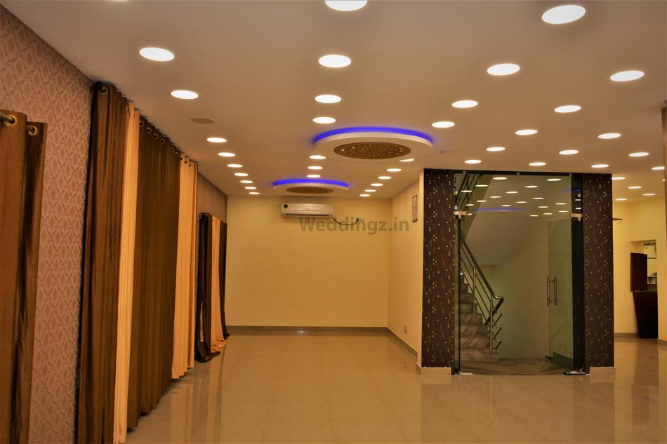 Parampara Ceremonial Hall Gariahat, Kolkata | Banquet Hall | WeddingZ.in