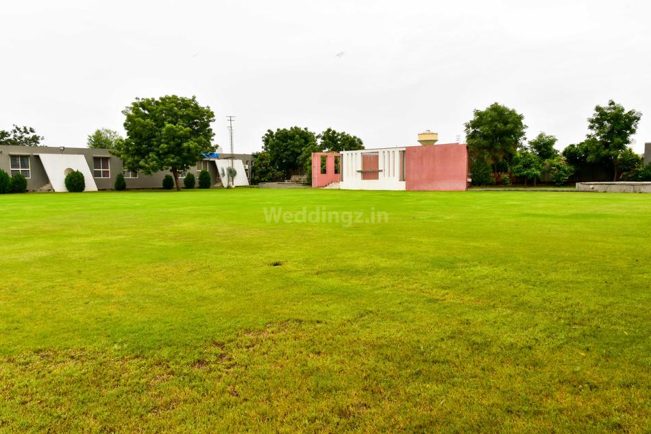 Janvi Farm Kudasan, Gandhinagar | Wedding Lawn | WeddingZ.in