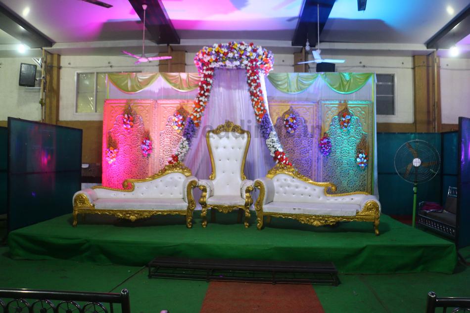 Nafees Gardens Function Hall Malkajgiri, Hyderabad | Banquet Hall ...