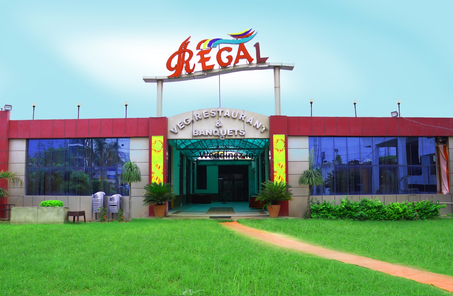 Regal Restaurant Ajmer Road, Jaipur | Banquet Hall | Wedding Lawn ...