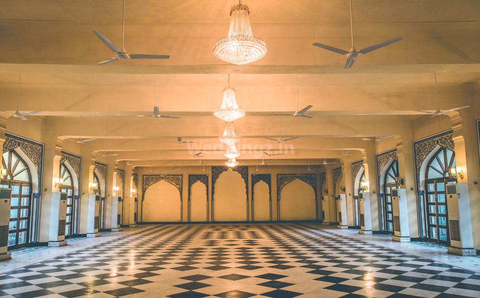 Diggi Palace C Scheme, Jaipur | Banquet Hall | Wedding Lawn | WeddingZ.in