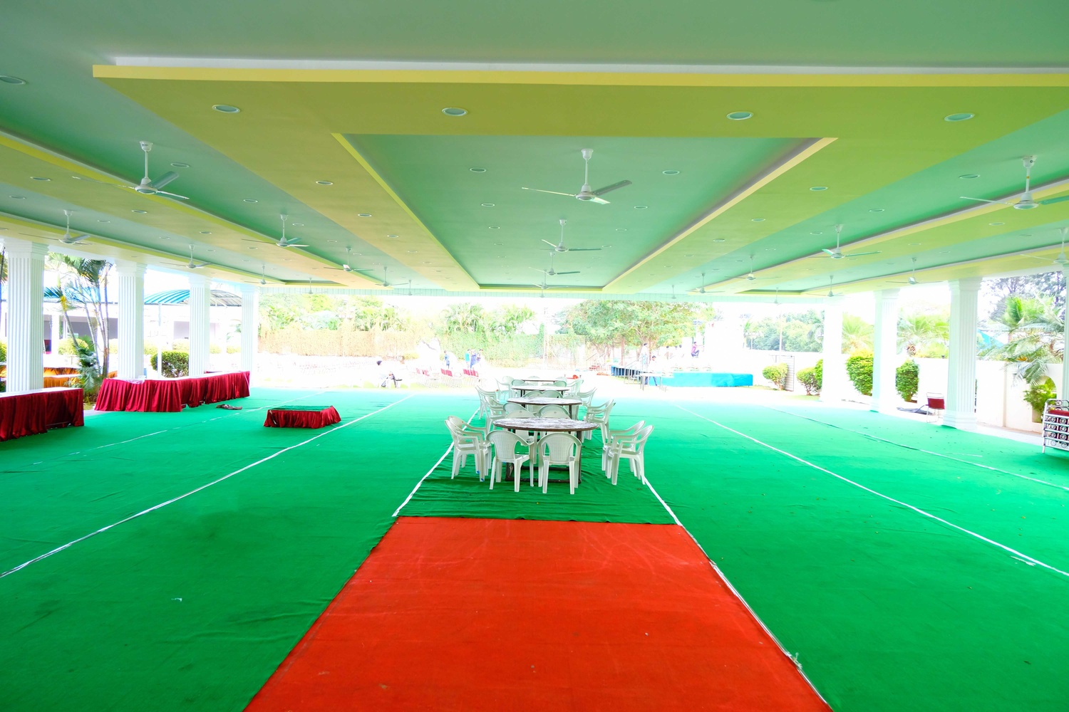 Chandana Gardens Function Hall Bowenpally, Hyderabad | Banquet Hall ...