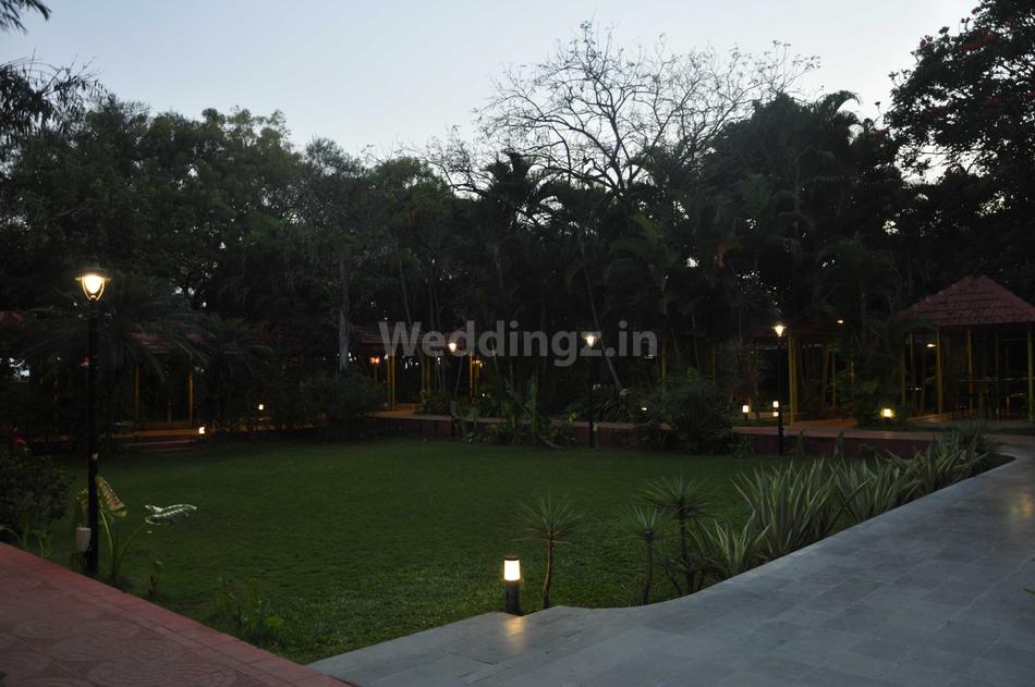 Trance Greenfields Resort Moinabad, Hyderabad | Banquet Hall | Wedding ...