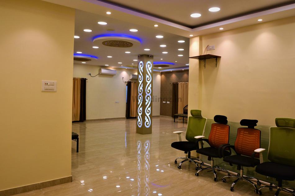 Parampara Ceremonial Hall Gariahat, Kolkata | Banquet Hall | WeddingZ.in