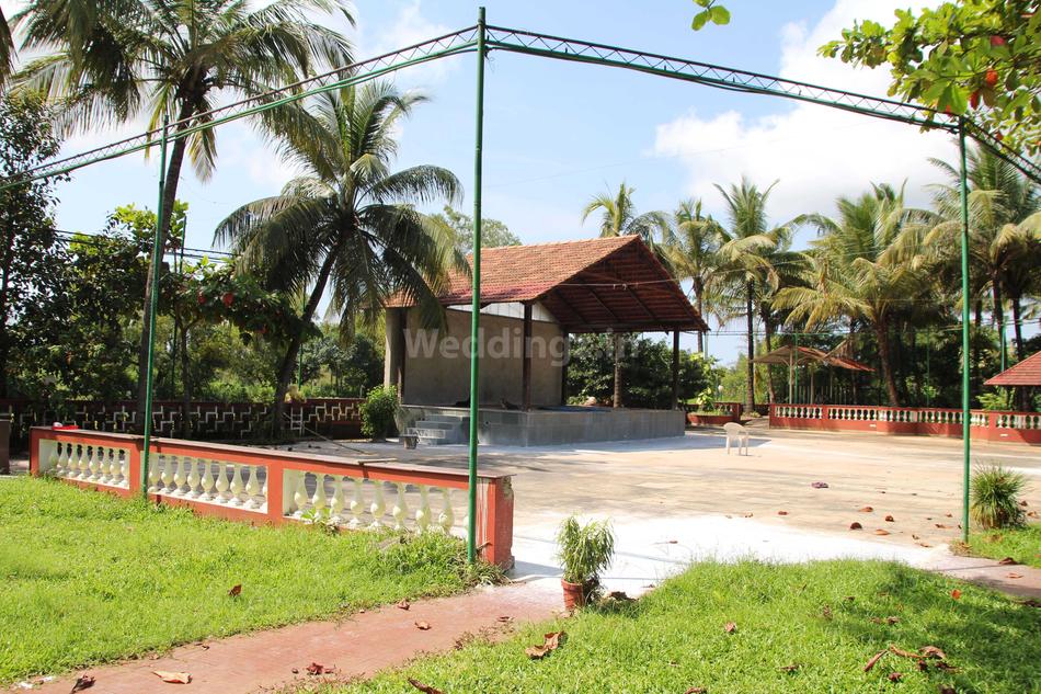 A Lua Merces Merces, Goa | Banquet Hall | Wedding Lawn | WeddingZ.in