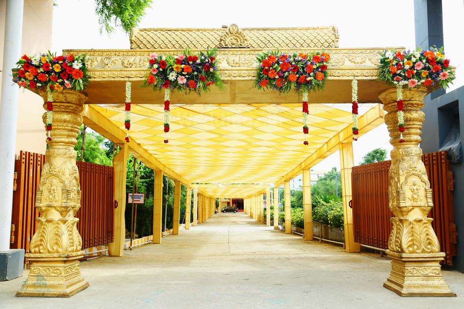 KBR Convention L.B. Nagar, Hyderabad | Banquet Hall | Wedding Lawn ...