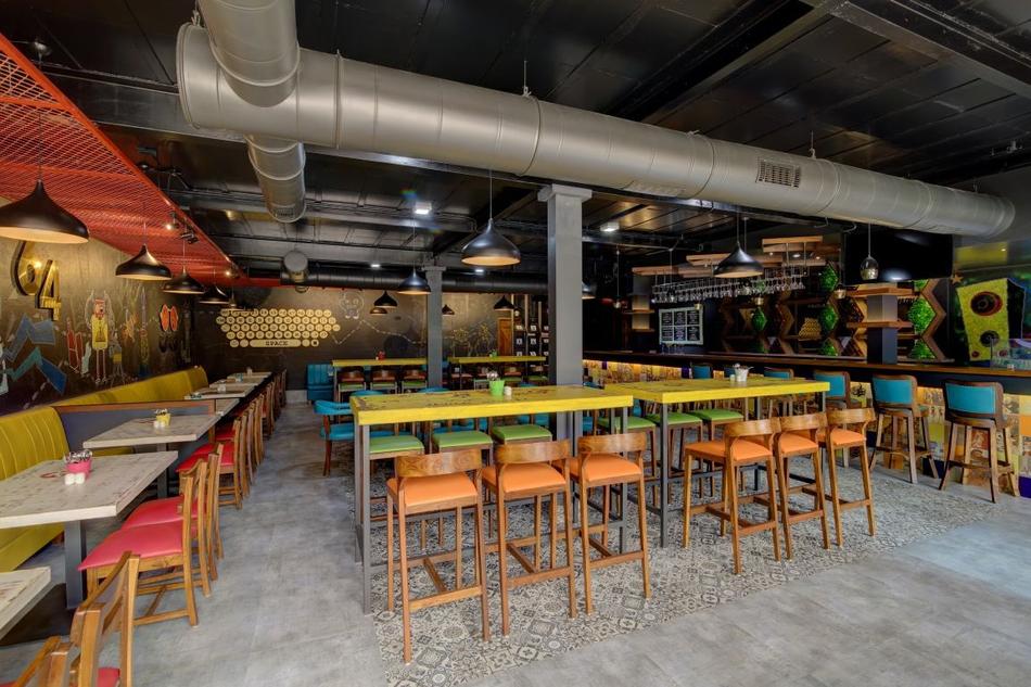 Warehouse Kitchenbar Malad West, Mumbai | Banquet Hall | Banquet ...