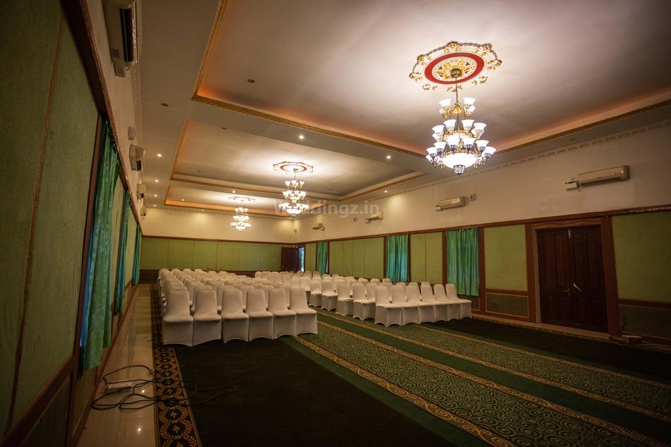 Jayamahal Palace Hotel Palace Grounds, Bangalore | Banquet Hall ...