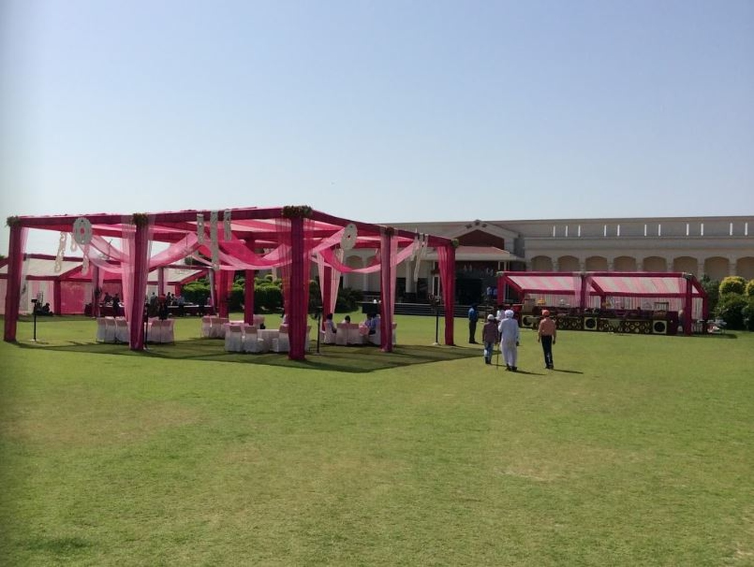 MBS Resort Amritsar Cantt, Amritsar | Banquet Hall | Wedding Lawn ...