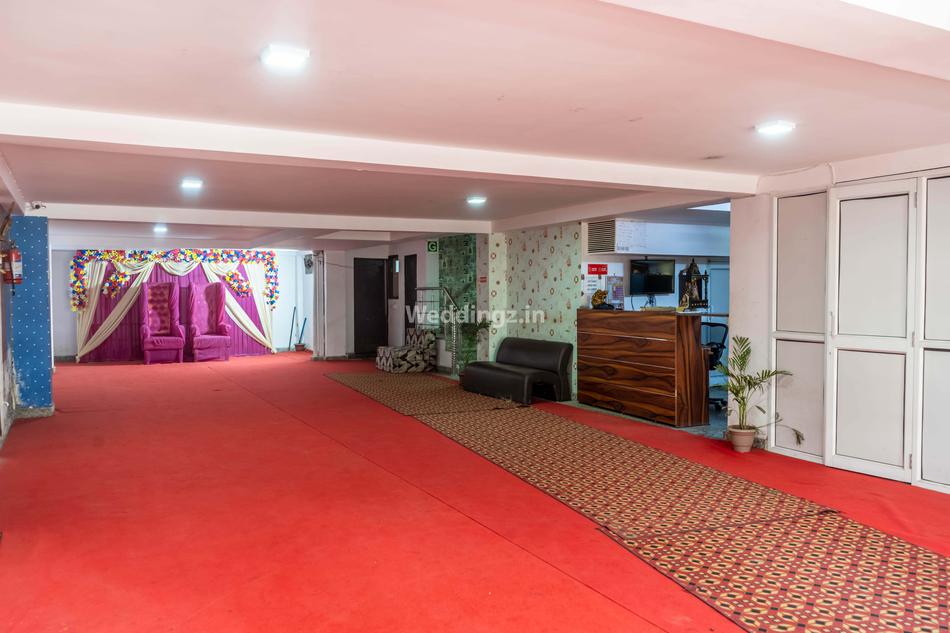 Kavya Residency Dwarka, Delhi | Banquet Hall | Wedding Hotel | WeddingZ.in