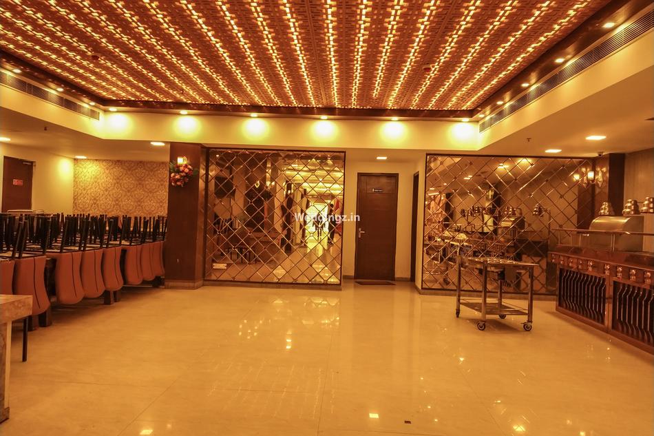 Amora Banquet Dwarka, Delhi | Banquet Hall | Wedding Hotel | WeddingZ.in