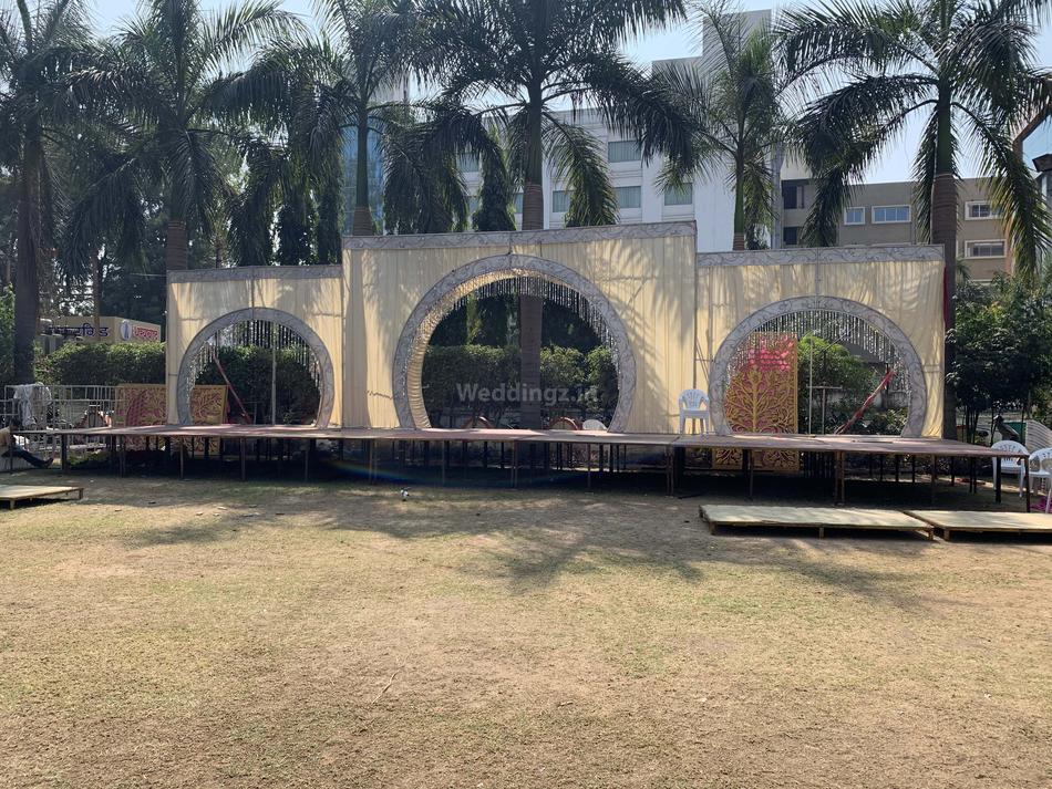 Riya Revati Party Plot And Banquet Sama Savli Road, Baroda | Banquet ...