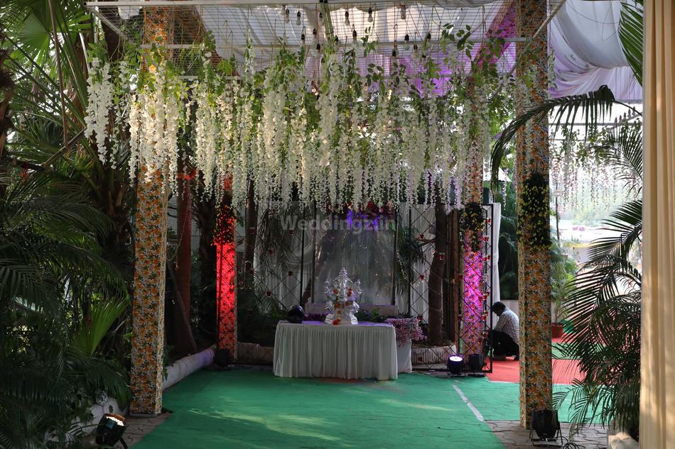 Ladies Club Lawn Civil lines, Nagpur | Wedding Lawn | WeddingZ.in