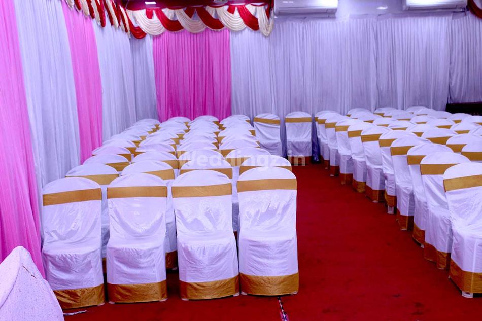 Siddarth Mini Hall Perambur, Chennai | Banquet Hall | WeddingZ.in