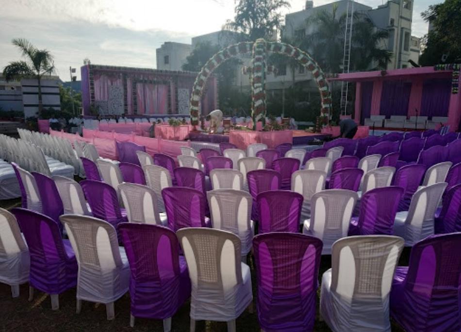 Krishna Farm Jashoda Nagar, Ahmedabad | Wedding Lawn | WeddingZ.in