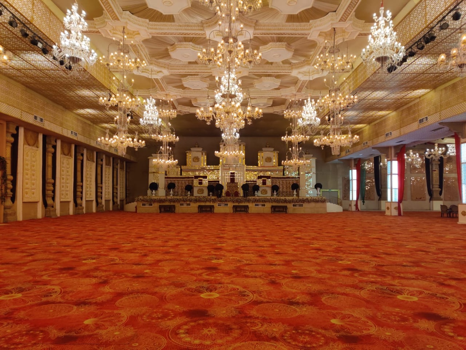 The Mewar Shilpgram, Udaipur | Banquet Hall | WeddingZ.in
