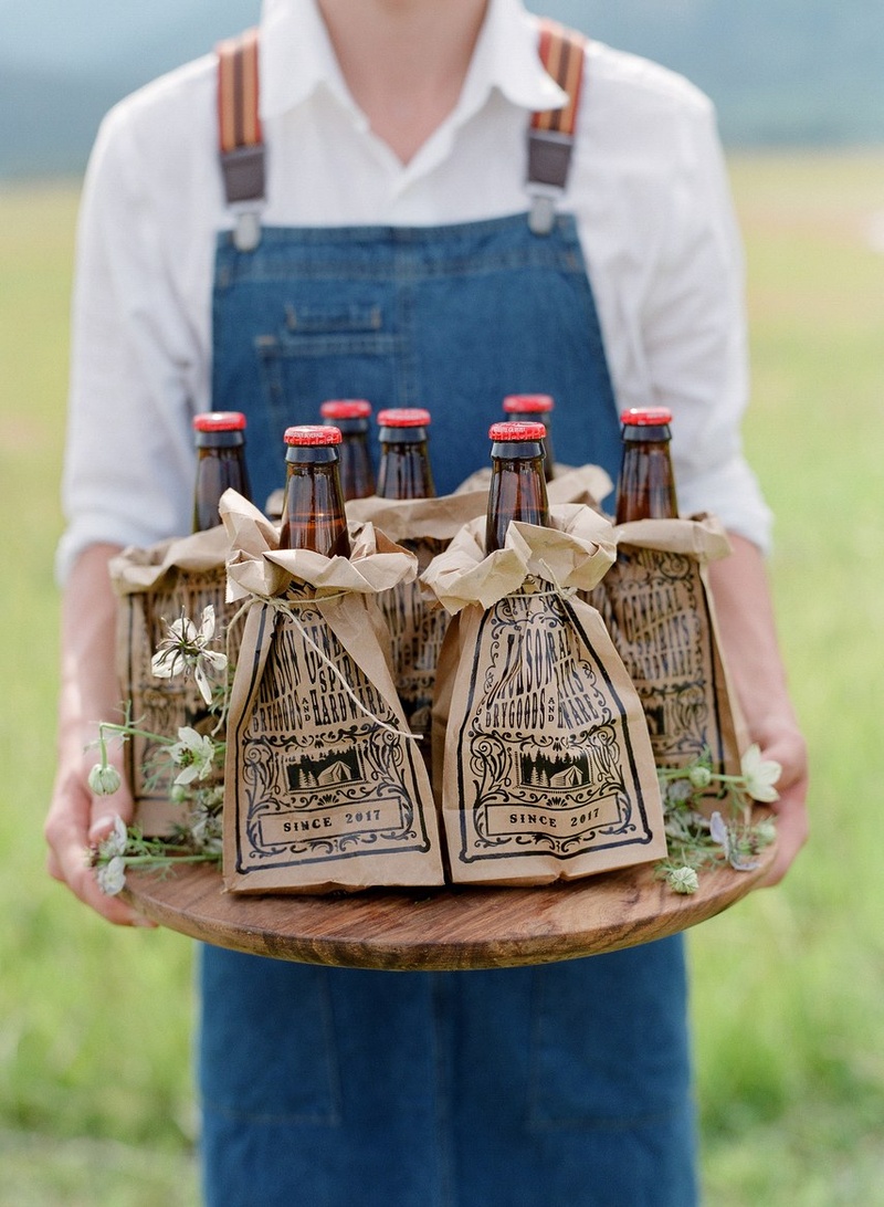 Creative Fun Ways To Serve Alcohol At Your Cocktail Or Reception 