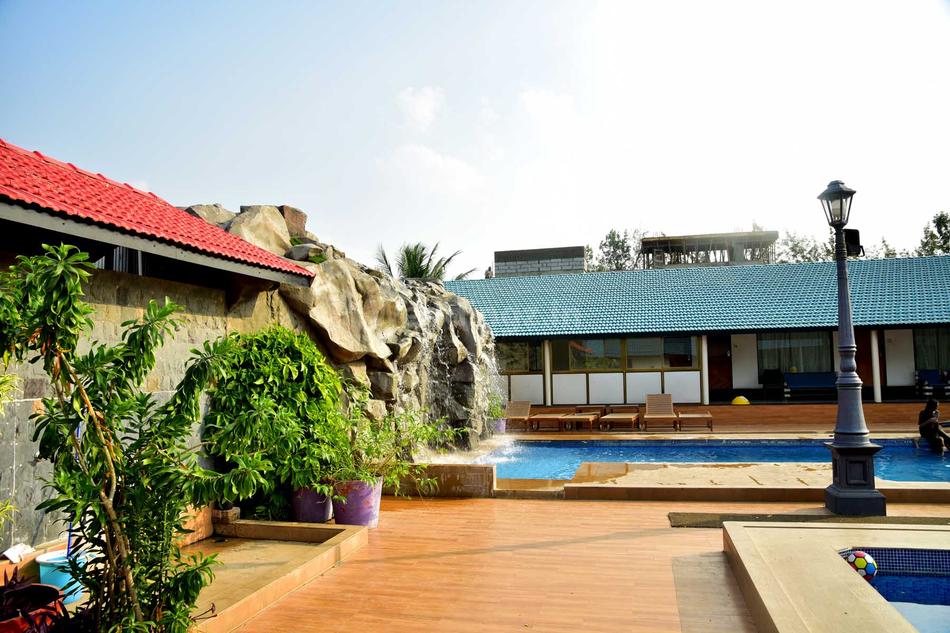 Anand Resort Trimbak Road, Nashik | Wedding Lawn | Wedding Hotel ...