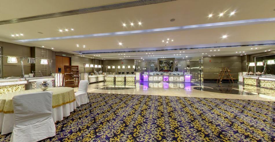 The Jehan Alipur, Delhi | Banquet Hall | Wedding Lawn | WeddingZ.in