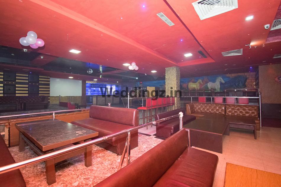 The Roxy Club Rohini, Delhi | Banquet Hall | WeddingZ.in