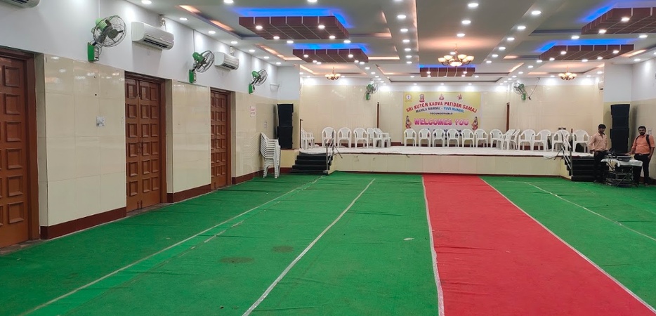 Sri Kutch Kadva Patidar Samaj Musheerabad, Hyderabad | Banquet Hall ...