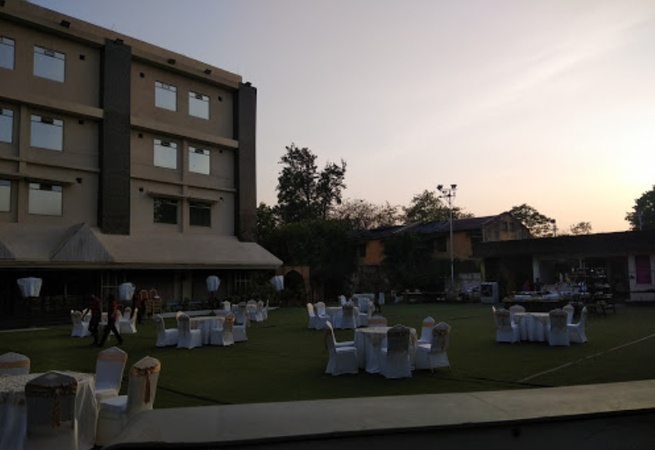 Rani Kothi Banquet Hall Civil lines, Nagpur | Banquet Hall | Wedding ...