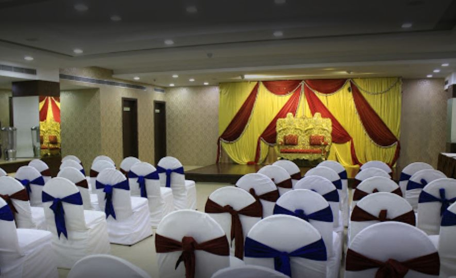 Aahar Restuarant And Banquet Hall Alwal, Hyderabad | Banquet Hall ...