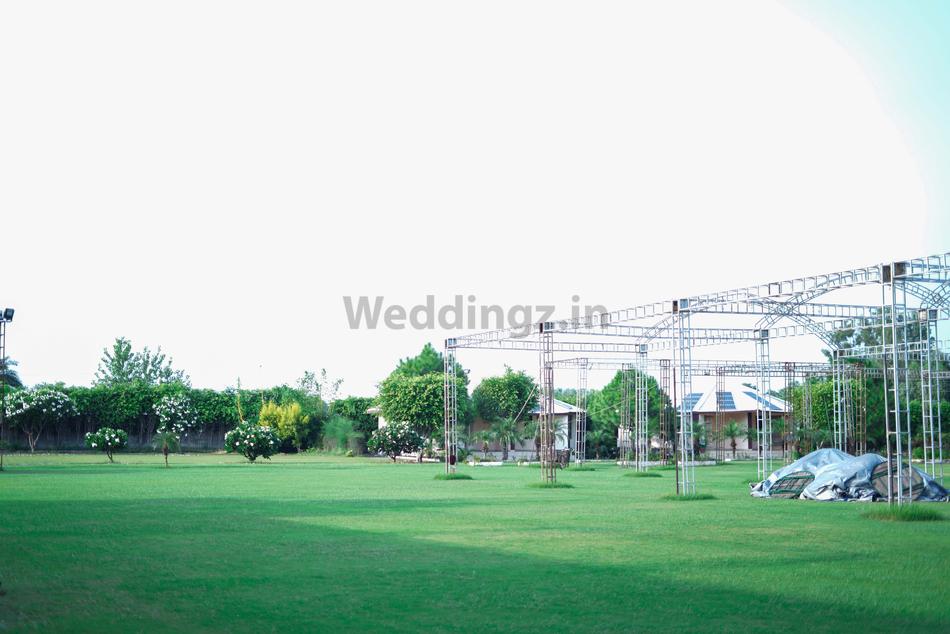 JJ Farm Mohali, Chandigarh | Banquet Hall | Wedding Lawn | WeddingZ.in