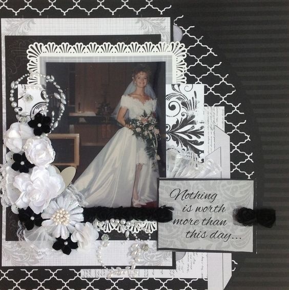 Unique Wedding Photo Album Ideas That You Should Share With Your Photographer Wedding 