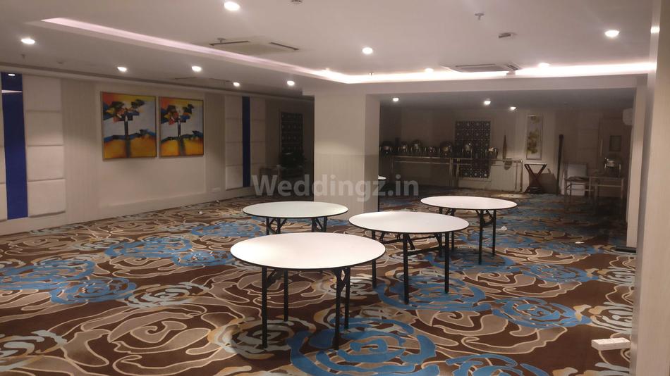 Fortune Inn Promenade Akota, Baroda | Banquet Hall | Wedding Hotel ...