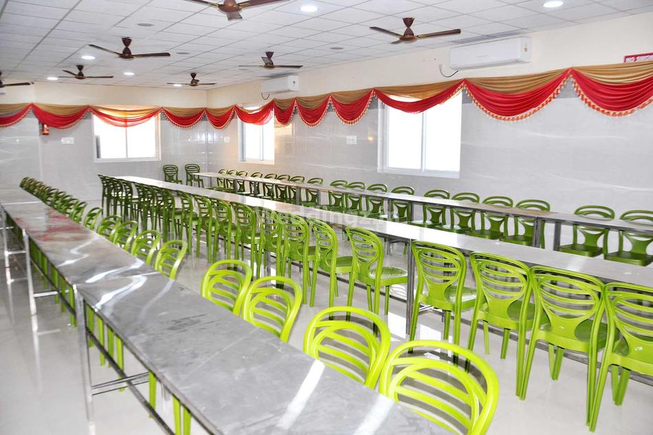 Sri Ranga Mahal Kolathur, Chennai | Banquet Hall | Wedding Hotel ...