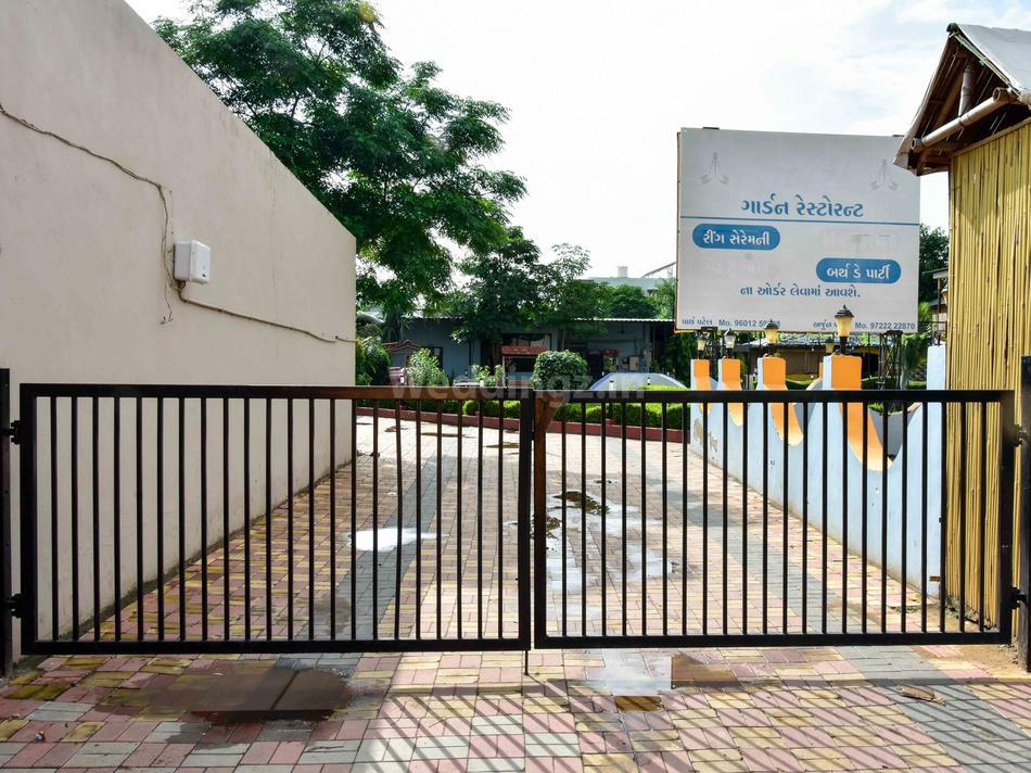 Shabri Garden Restaurant Nikol, Ahmedabad | Wedding Lawn | WeddingZ.in