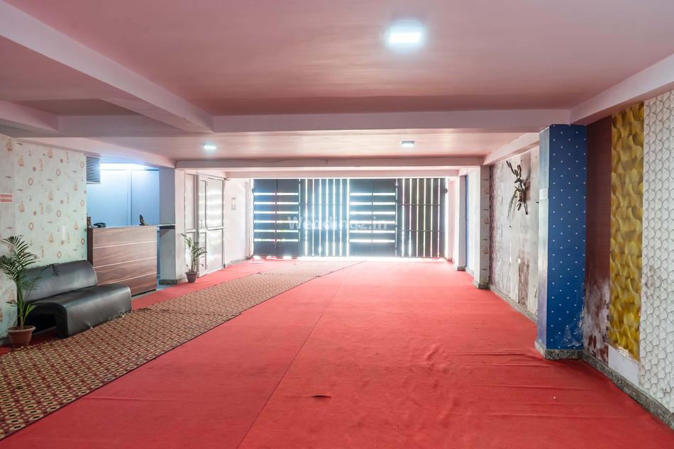 Kavya Residency Dwarka, Delhi | Banquet Hall | Wedding Hotel | WeddingZ.in