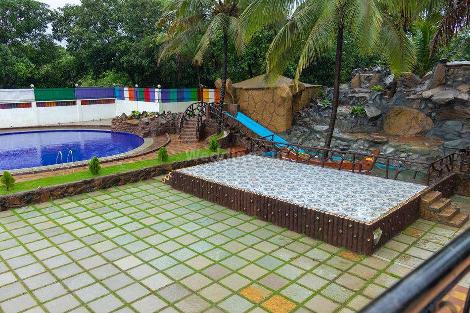 Raj Eco Farms Saleli, Goa | Banquet Hall | Wedding Lawn | WeddingZ.in
