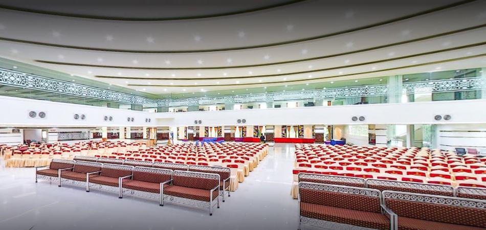Swagath Grand Convention Hall Karmanghat, Hyderabad | Banquet Hall ...