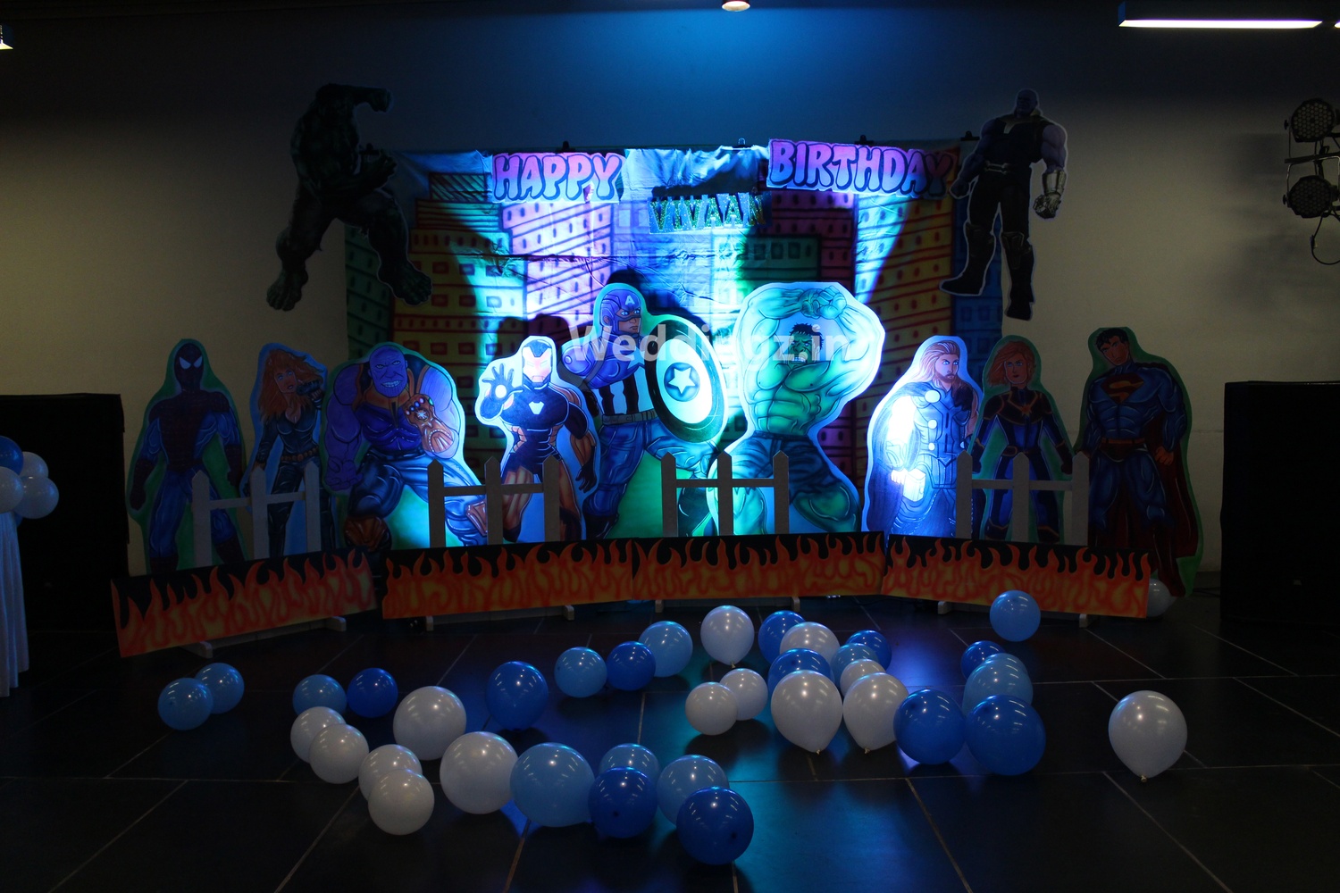 Good Food Concept Parel, Mumbai | Banquet Hall | WeddingZ.in