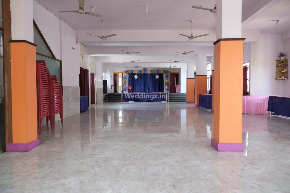 Triveni Hall Annapurna Road, Indore | Banquet Hall | Wedding Lawn ...