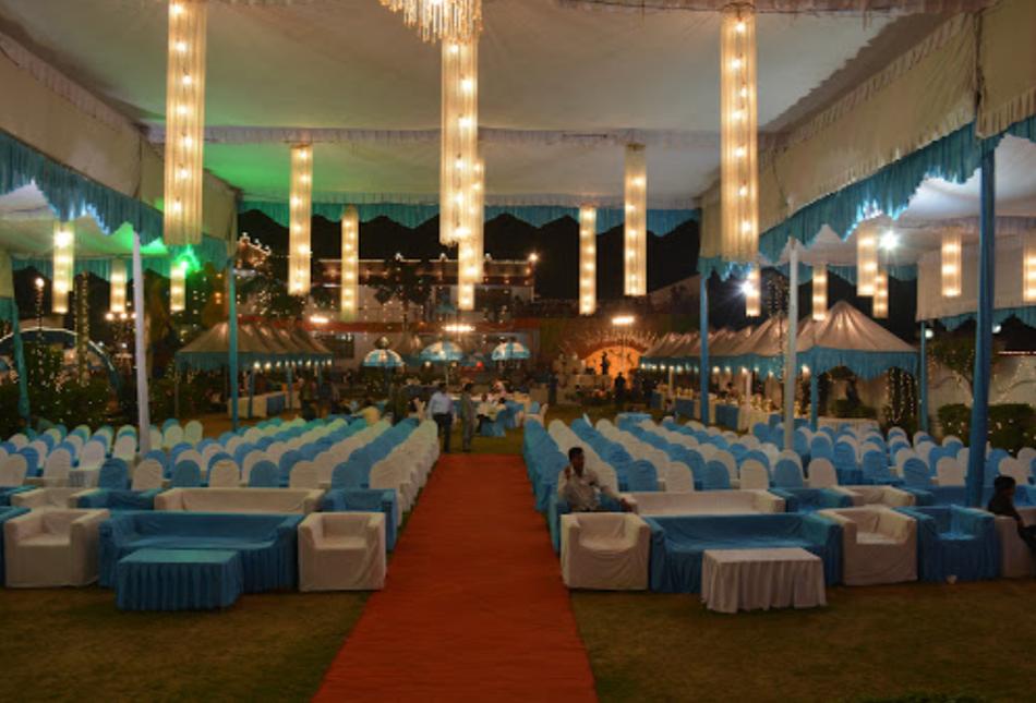 Parinay Marriage Hall IIM Road, Lucknow | Banquet Hall | Wedding Lawn ...