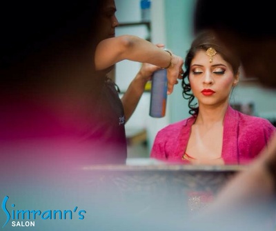 Simran Bassi, Delhi Portfolio | Simran Bassi Photos | Weddingz.in