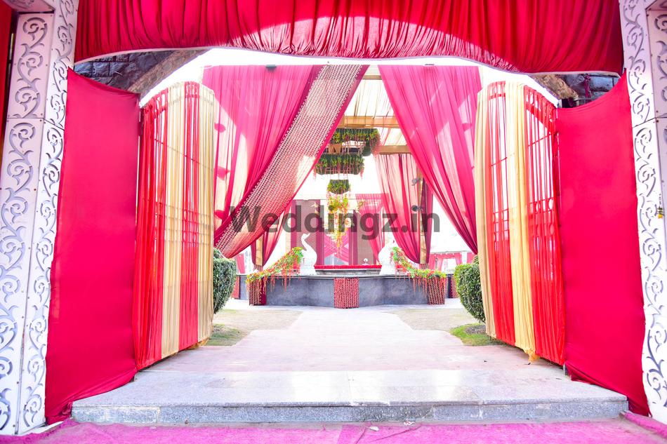 Katyal Garden Bakoli, Delhi | Wedding Lawn | WeddingZ.in