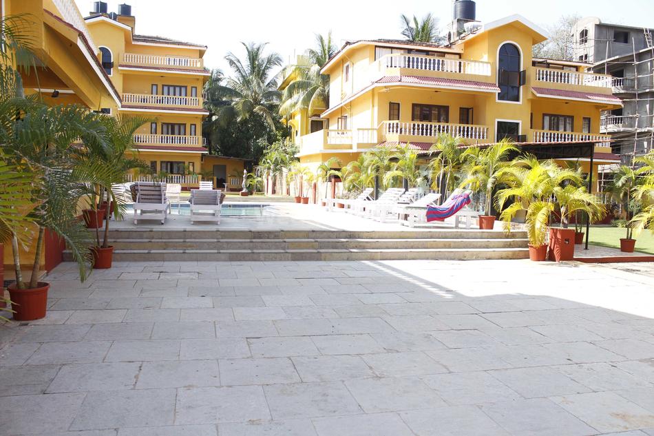 Marina Bay Beach Resort Bardez, Goa | Banquet Hall | Wedding Hotel ...