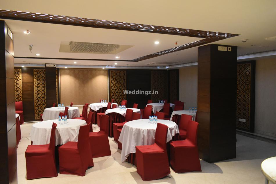 Hotel Radiant Ballygunge, Kolkata | Banquet Hall | Wedding Hotel ...