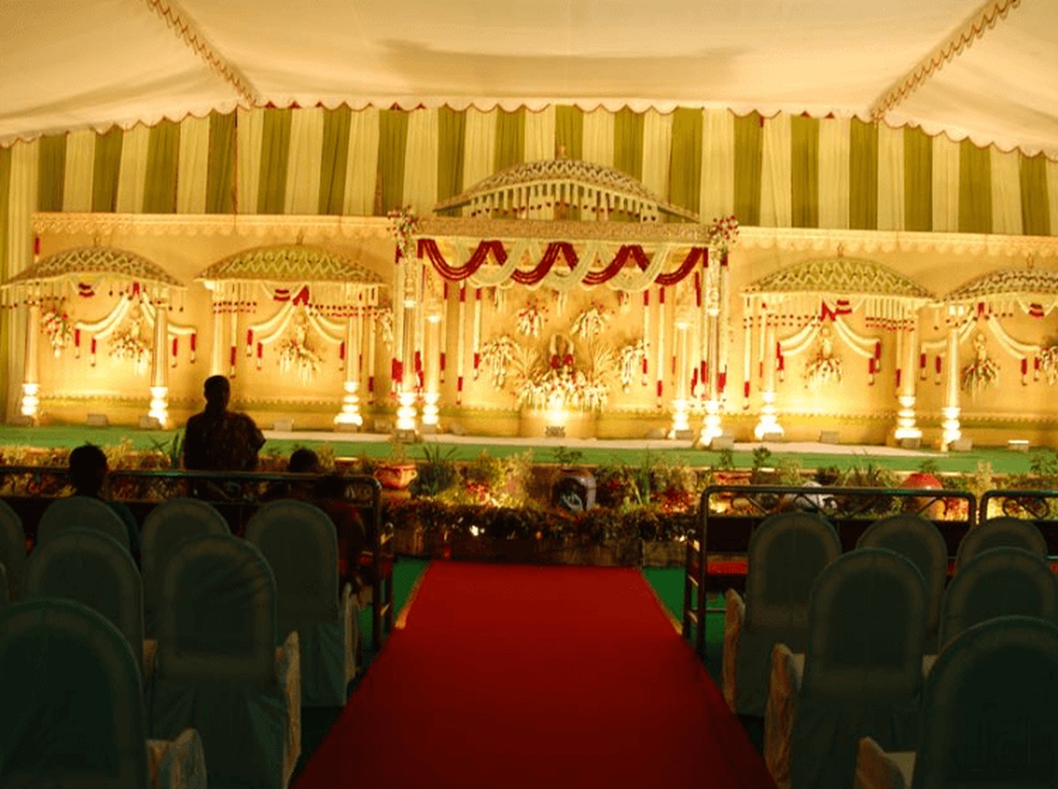 Ananthula Dharma Reddy Gardens Nagole, Hyderabad | Banquet Hall ...