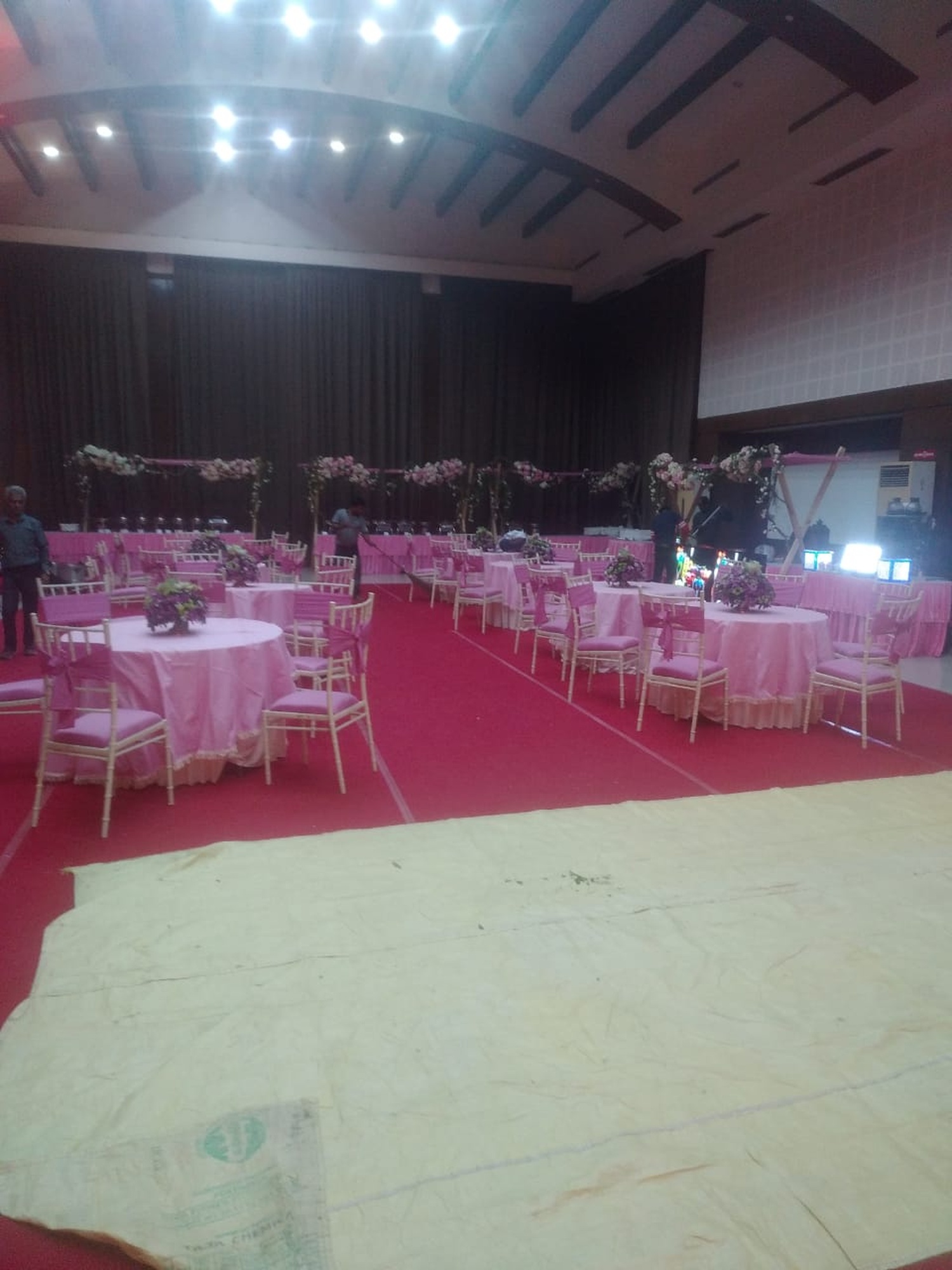 Hiland Park Club Banquet Santoshpur, Kolkata | Banquet Hall | Wedding ...