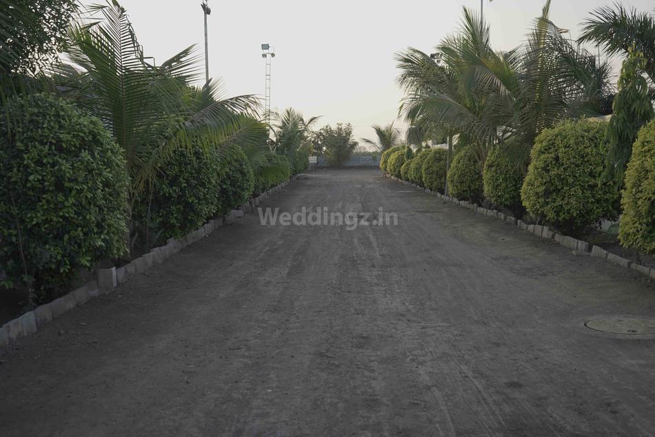 Krishna Party Plot Mavdi, Rajkot | Wedding Lawn | WeddingZ.in
